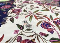 China 170GSM 87% REPREVE Nylon + 13% Spandex Eco Friendly Swimwear Fabric for sale