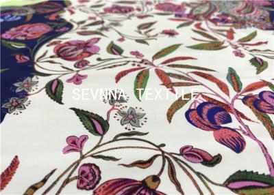 China 170GSM 87% REPREVE Nylon + 13% Spandex Eco Friendly Swimwear Fabric for sale