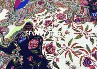 China 170GSM 87% REPREVE Nylon + 13% Spandex Eco Friendly Swimwear Fabric for sale