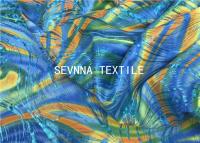 China 180GSM 86%REPREVE Nylon + 14%Spandex Activewear Knit Fabric for Maternity Activewear for sale
