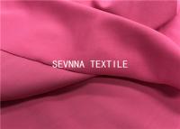China Pink  Circular Double Knitting Recycled Nylon Fabric  Forward Legging Fashion for sale