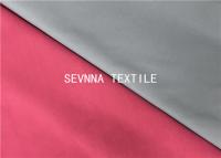 China Pink  Circular Double Knitting Recycled Nylon Fabric  Forward Legging Fashion for sale