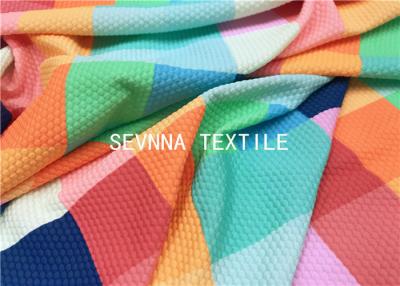 China 340GSM 92%Recycled Polyester + 8%Spandex Fabric for Active Yoga Leggings for sale