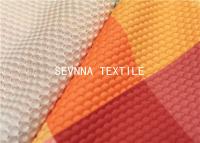 China 340GSM 92%Recycled Polyester + 8%Spandex Fabric for Active Yoga Leggings for sale