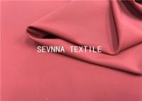 China Quick Absorb Staple and Spun Recycled Polyester Fabric Pilates Wear Uv Stretch Anti Aging Burning Rays for sale