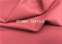 China Quick Absorb Staple and Spun Recycled Polyester Fabric Pilates Wear Uv Stretch Anti Aging Burning Rays for sale