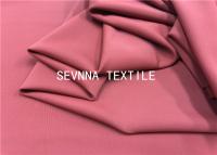 China Quick Absorb Staple and Spun Recycled Polyester Fabric Pilates Wear Uv Stretch Anti Aging Burning Rays for sale