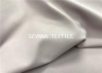 China Stretch Knit Antimicrobial Recycled Lycra Fabric Upf Protection Leggings Pants Tights for sale
