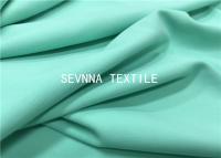 China Chlorine Resistant Recycled Lycra Spandex Fabric Anti Microbials Plus Size Bathing Suits Quick Dry for sale