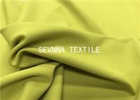 China 165GSM 73% REPREVE Nylon + 27% Spandex Yoga Wear Fabric for sale
