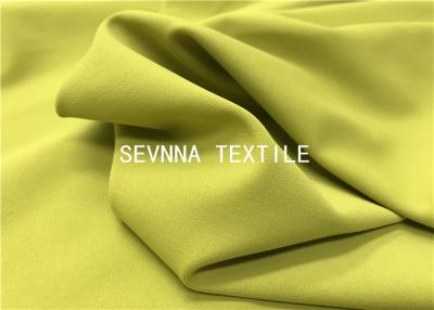 China 165GSM 73% REPREVE Nylon + 27% Spandex Yoga Wear Fabric for sale