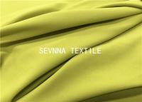 China 165GSM 73% REPREVE Nylon + 27% Spandex Yoga Wear Fabric for sale
