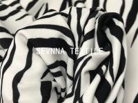 China Recycled Polyester Sport Bra Fabric Top Green Plastic Bottle Repreve Printed Skin - Friendly for sale