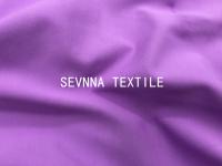 China Nimble Activewear Polyester And Spandex Fabric 280GSM Weight Purple Color for sale