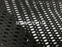 China 150GSM 92%Recycled Polyester + 8%Spandex Polyester Spandex Fabric for Sportswear for sale