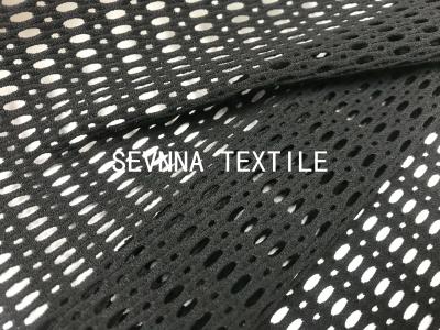 China 150GSM 92%Recycled Polyester + 8%Spandex Polyester Spandex Fabric for Sportswear for sale