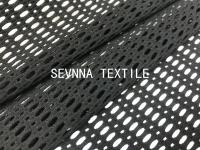 China 150GSM 92%Recycled Polyester + 8%Spandex Polyester Spandex Fabric for Sportswear for sale