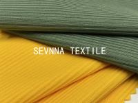 China 200GSM 84%Recycled Polyester + 16%Spandex Recycled Swimwear Fabric for Swimwear for sale