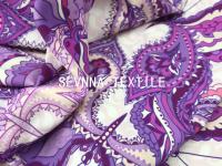 China 120GSM Cire Finish Repreve Swimwear Lining Fabric for sale