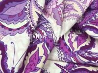 China 120GSM Cire Finish Repreve Swimwear Lining Fabric for sale
