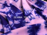 China 260GSM 75% Repreve Polyester + 25% Spandex Activewear Knit Fabric for sale