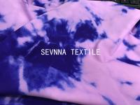 China 260GSM 75% Repreve Polyester + 25% Spandex Activewear Knit Fabric for sale