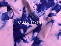 China 260GSM 75% Repreve Polyester + 25% Spandex Activewear Knit Fabric for sale