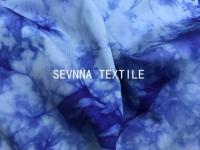 China 260GSM High Stretch Interlock Recycled Polyester Fabric for sale