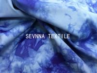China 260GSM High Stretch Interlock Recycled Polyester Fabric for sale