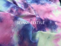 China 230GSM 82% Repreve Polyester + 18% Spandex Yoga Wear Fabric for sale