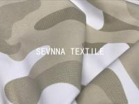 China 255gsm 77%Repreve Nylon + 23%Spandex Recycled Lycra Fabric for 4 WAY STRETCH for sale
