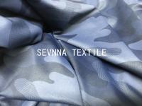 China 82% Repreve Polyester + 18% Spandex Sport Bra Fabric for sale