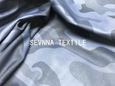 China 82% Repreve Polyester + 18% Spandex Sport Bra Fabric for sale