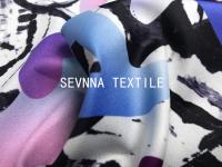 China 280GSM 75%Repreve Poly + 25%Spandex Stretch Leggings Fabric for Stretch Leggings Fabric for sale