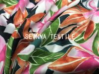 China 230GSM 82% Repreve Polyester + 18% Spandex Yoga Wear Fabric for Leggings & Activewear for sale
