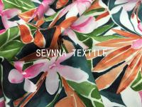China 230GSM 82% Repreve Polyester + 18% Spandex Yoga Wear Fabric for Leggings & Activewear for sale