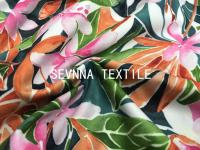 China 230GSM 82% Repreve Polyester + 18% Spandex Yoga Wear Fabric for Leggings & Activewear for sale