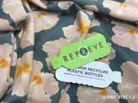 China 260GSM 75%Repreve Polyester + 25%Spandex Yoga Wear Fabric for Yoga Wear Fabric for sale