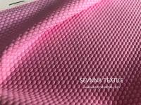 China Jacquard Textured Knitting Nylon Swimwear Fabric Multi Function for sale