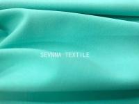 China Body Fitness Wicking Moisture Recycled Yoga Knit Fabric High Elasticity for sale
