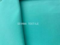 China Body Fitness Wicking Moisture Recycled Yoga Knit Fabric High Elasticity for sale