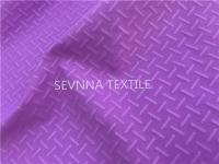 China 220gsm 94%Polyester + 6%Spandex Activewear Knit Fabric for TWO WAY STRETCH for sale