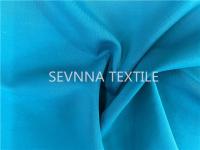 China Polyester Microfiber Recycled Swimwear Fabric Stretch Bra Top 152cm Width for sale