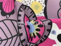 China Customized Outfit 200GSM 22% Spandex Stretch Leggings Fabric for sale