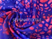 China Solid Matt Washable Stretch Leggings Fabric Repreve Fiber Plain Dye for sale