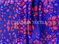 China Solid Matt Washable Stretch Leggings Fabric Repreve Fiber Plain Dye for sale