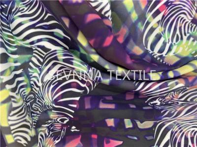 China 250gsm 73%Polyester + 27%Spandex Activewear Knit Fabric for Circular Knit for sale