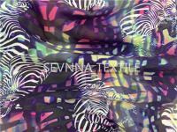China 250gsm 73%Polyester + 27%Spandex Activewear Knit Fabric for Circular Knit for sale