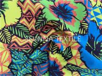 China Promotion High Stretching Activewear Knit Fabric Repreve Poly Gymsuit Sport for sale