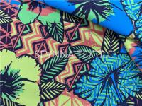 China Promotion High Stretching Activewear Knit Fabric Repreve Poly Gymsuit Sport for sale